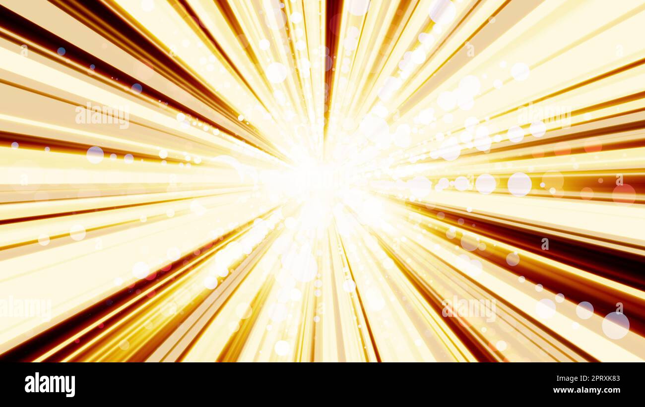 Abstract shine. Computer generated 3d render Stock Photo - Alamy