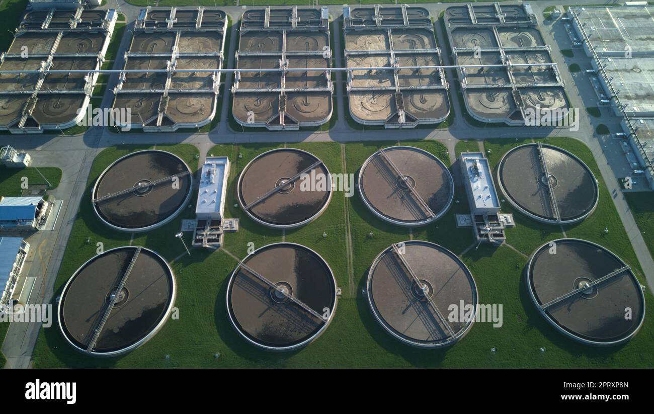 Sustainable wastewater treatment hi-res stock photography and images ...