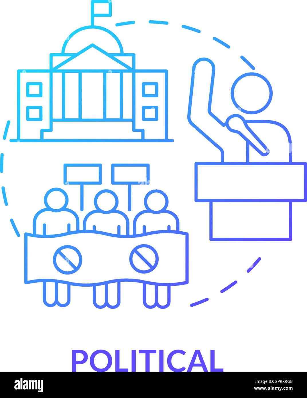 Strategic influence Stock Vector Images - Alamy