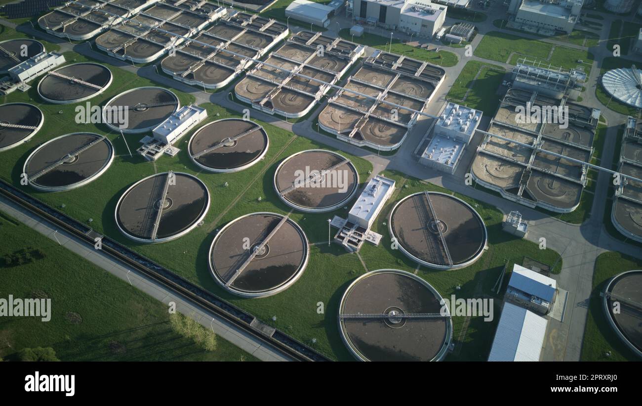 Sustainable wastewater treatment hi-res stock photography and images - Alamy