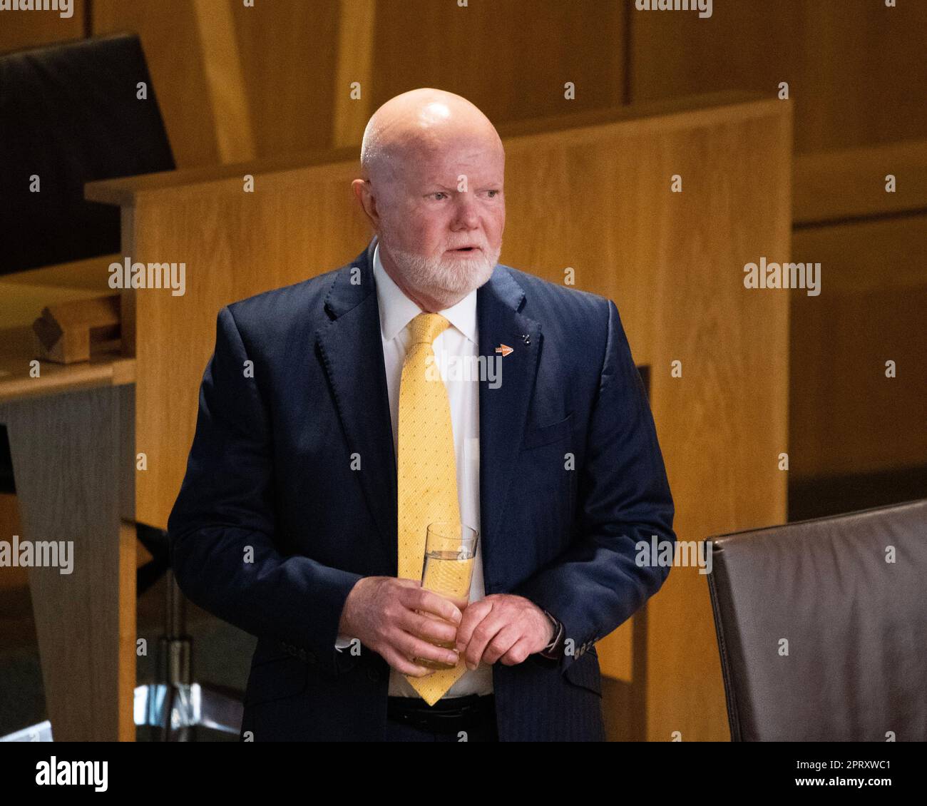 Colin beattie msp hi-res stock photography and images - Alamy