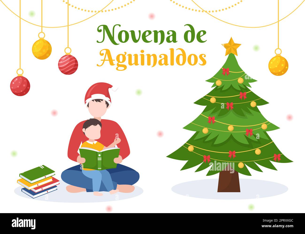 Novena De Aguinaldos Holiday Tradition in Colombia for Families to Get ...
