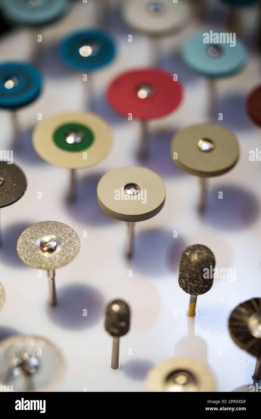 Mini drill circular disk set for manual engraving, cutting and ...