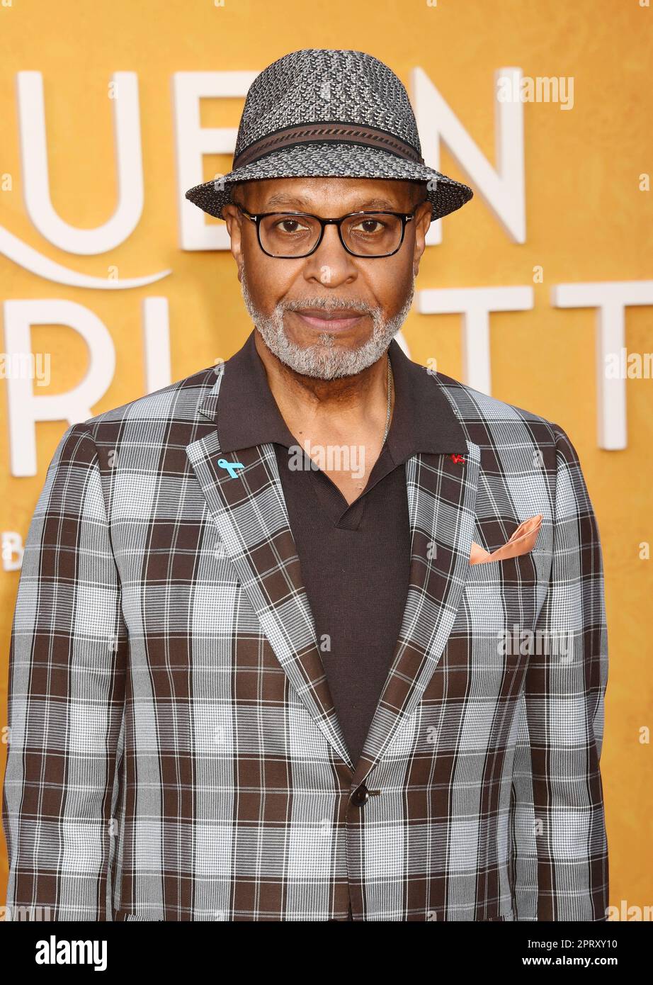 LOS ANGELES, CALIFORNIA - APRIL 26: James Pickens Jr. attends Netflix's ...