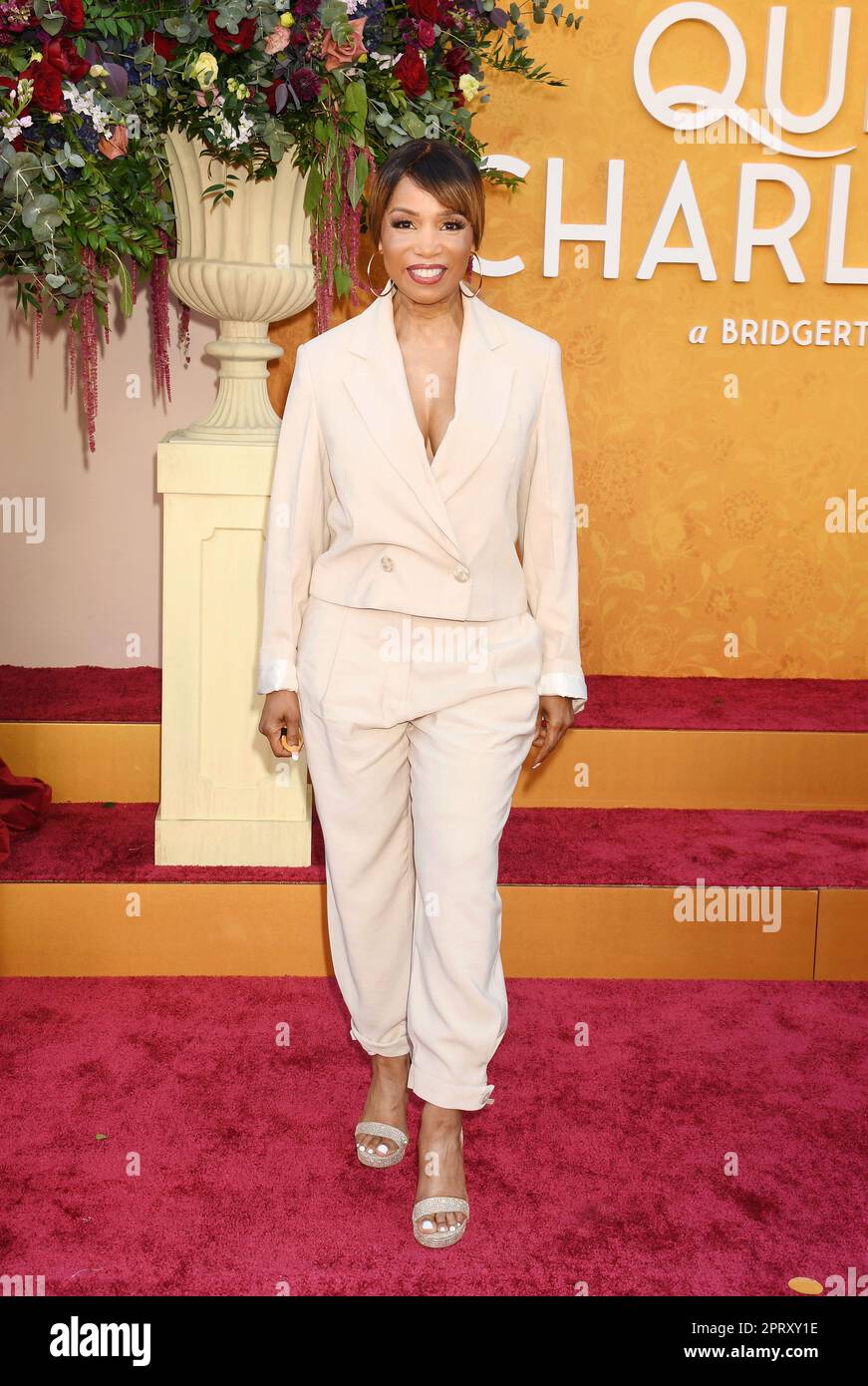 LOS ANGELES, CALIFORNIA - APRIL 26: Elise Neal attends Netflix's "Queen ...