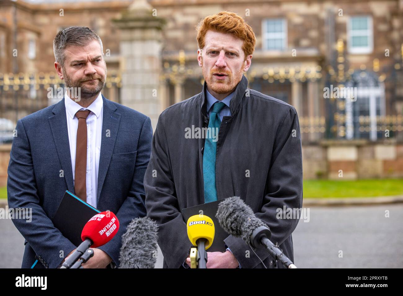 Matthew o'toole mla hi-res stock photography and images - Alamy
