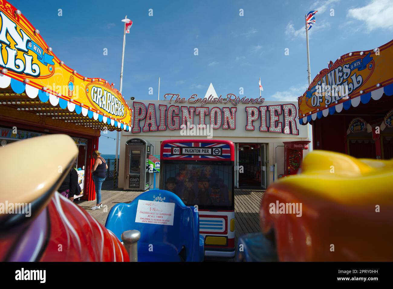 Amusements uk hi-res stock photography and images - Alamy