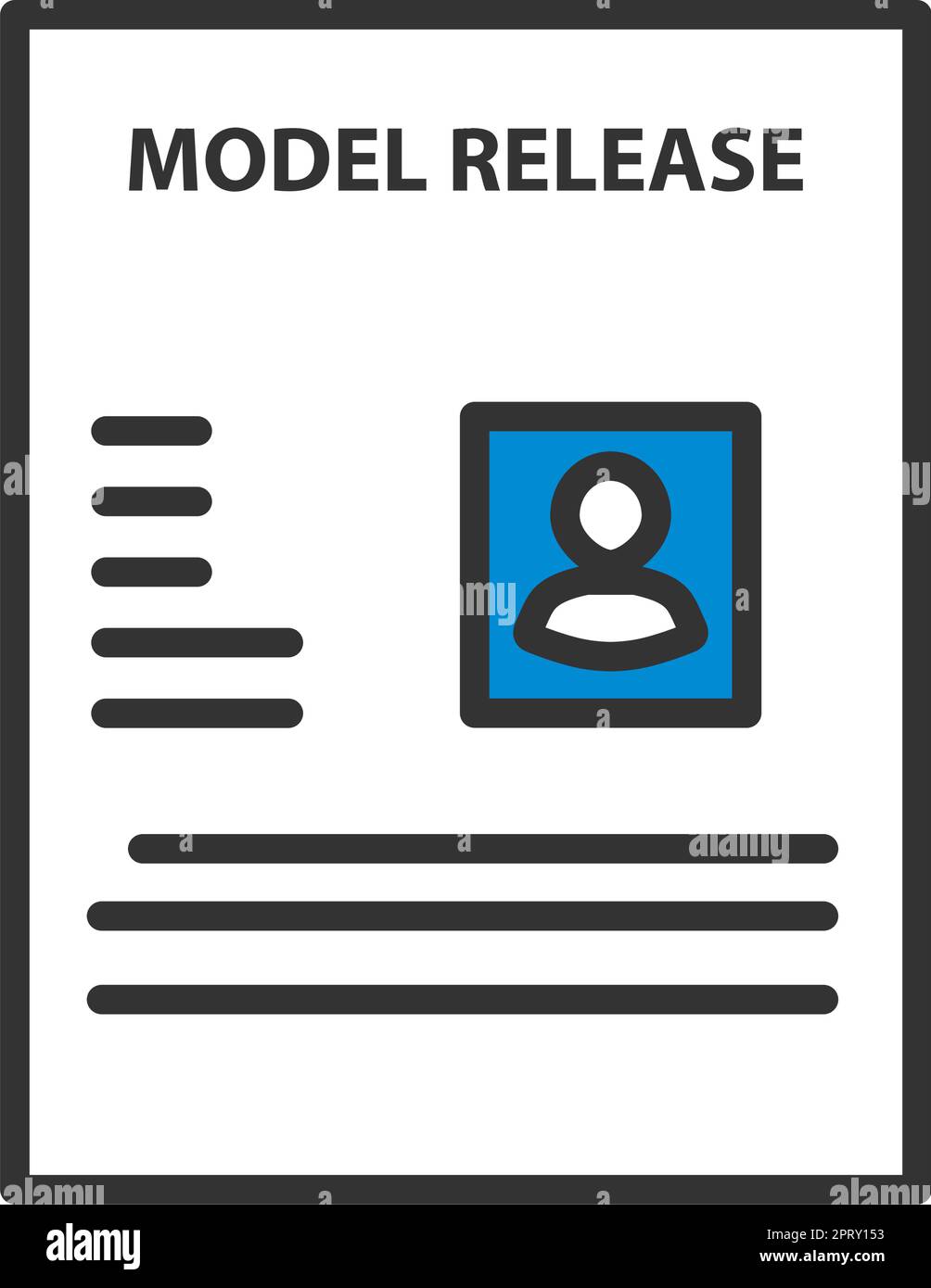 Photograph with model Stock Vector Images - Alamy