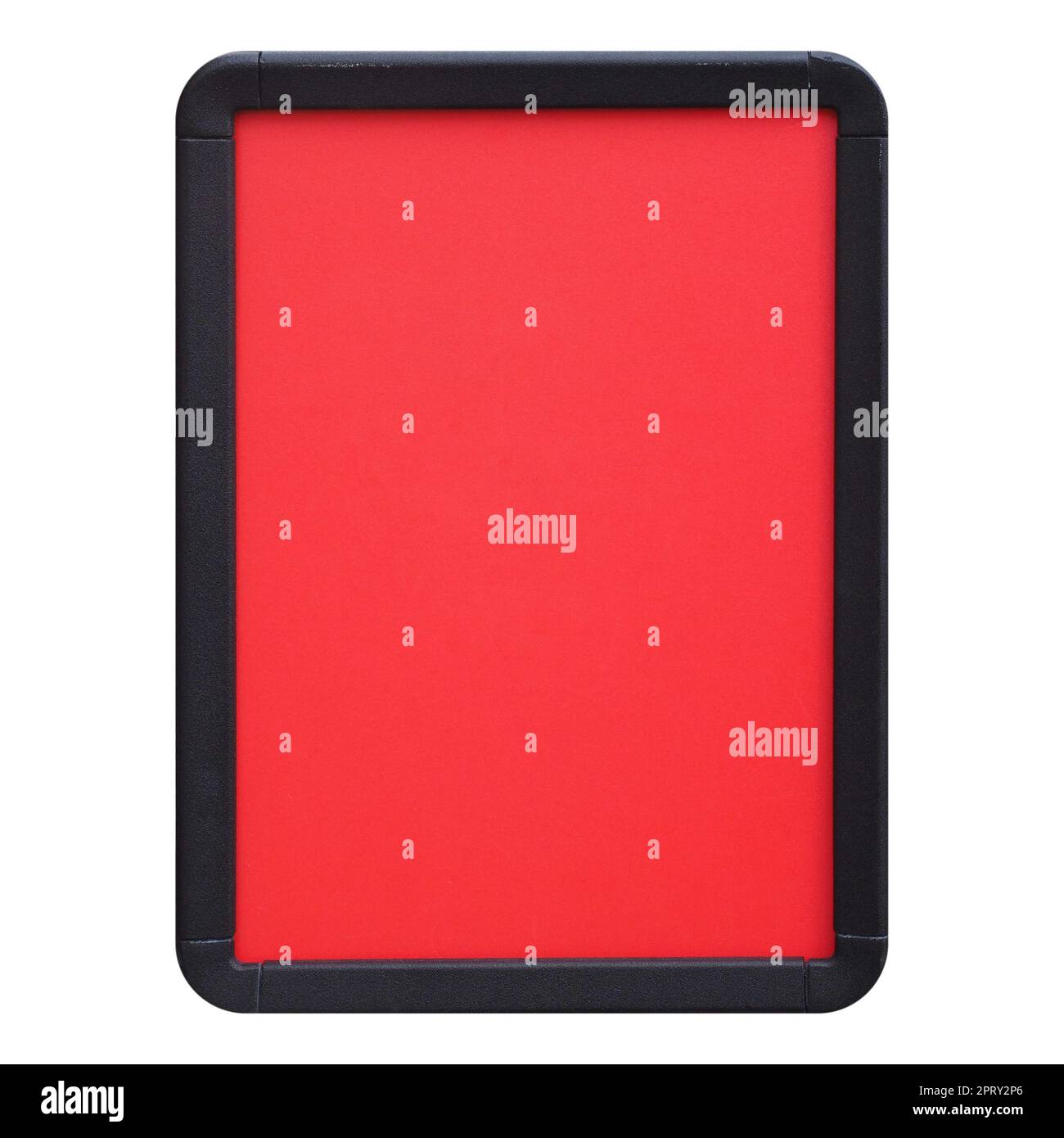 blank sign isolated over a white background Stock Photo - Alamy