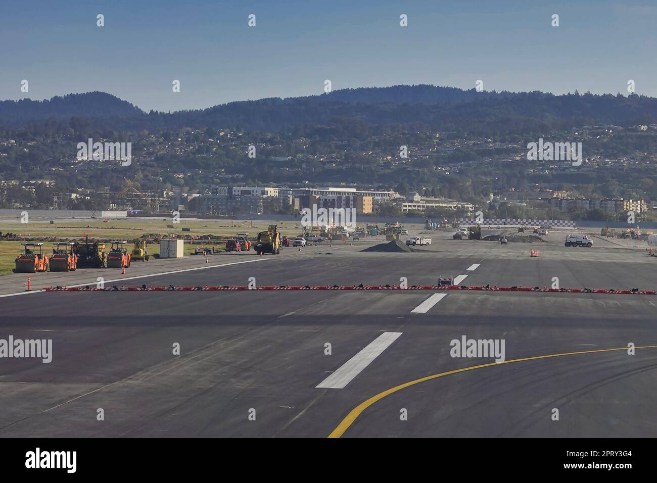 San Francisco, CA, USA. 25th Apr, 2023. San Francisco AirportÕs (SFO ...