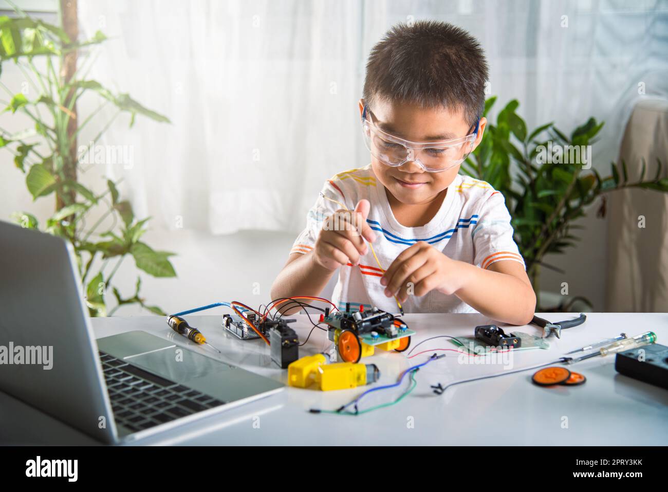 Arduino Robotics Hobby