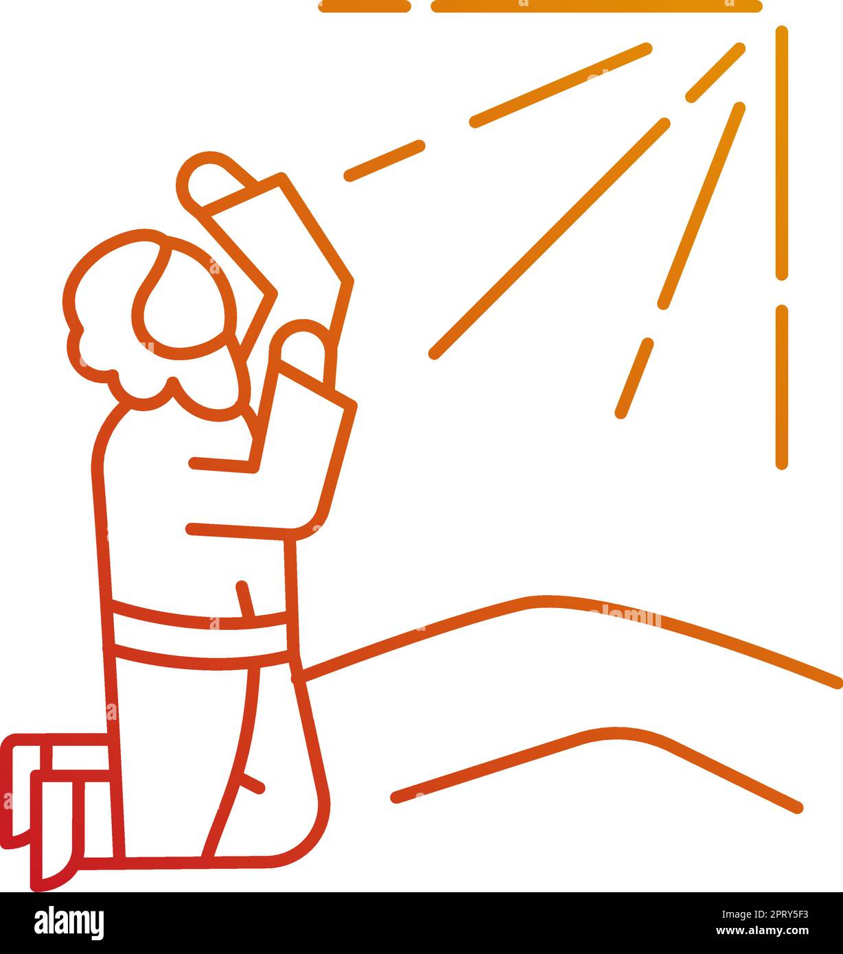 Conversion saul icon hi-res stock photography and images - Alamy