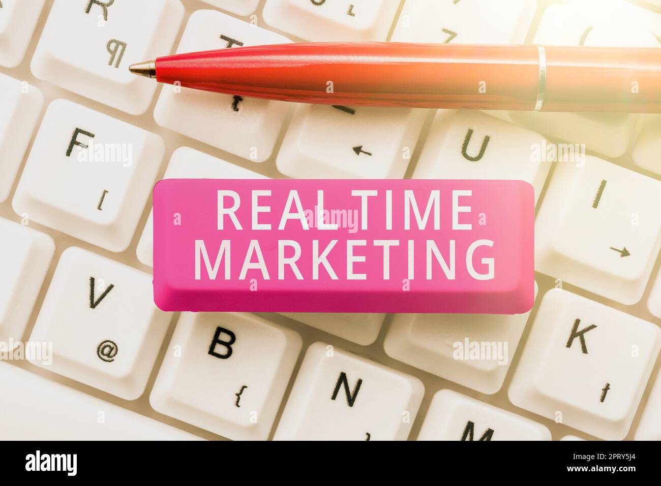 Conceptual caption Real Time Marketing, Conceptual photo business ... Conceptual caption Real Time Marketing, Conceptual photo business ...