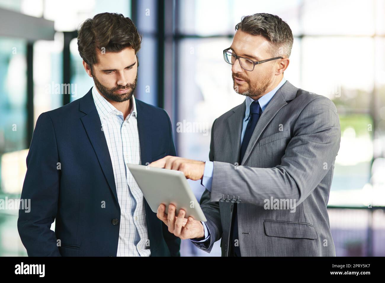Technology driven workplace hi-res stock photography and images - Alamy