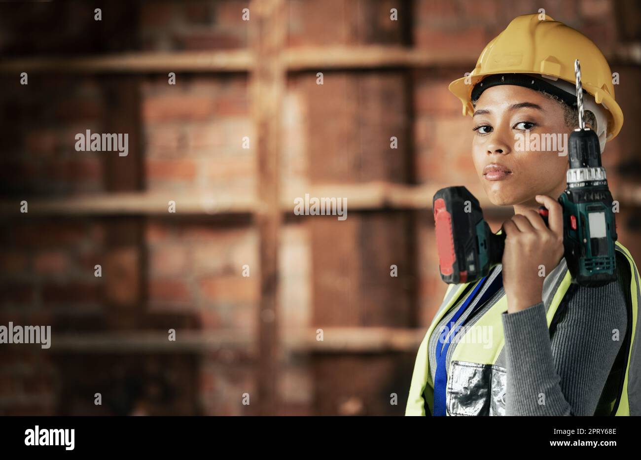 Home Construction Worker