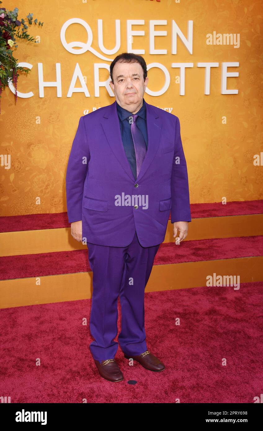 Los Angeles, California, USA. 26th Apr, 2023. Hugh Sachs attends ...