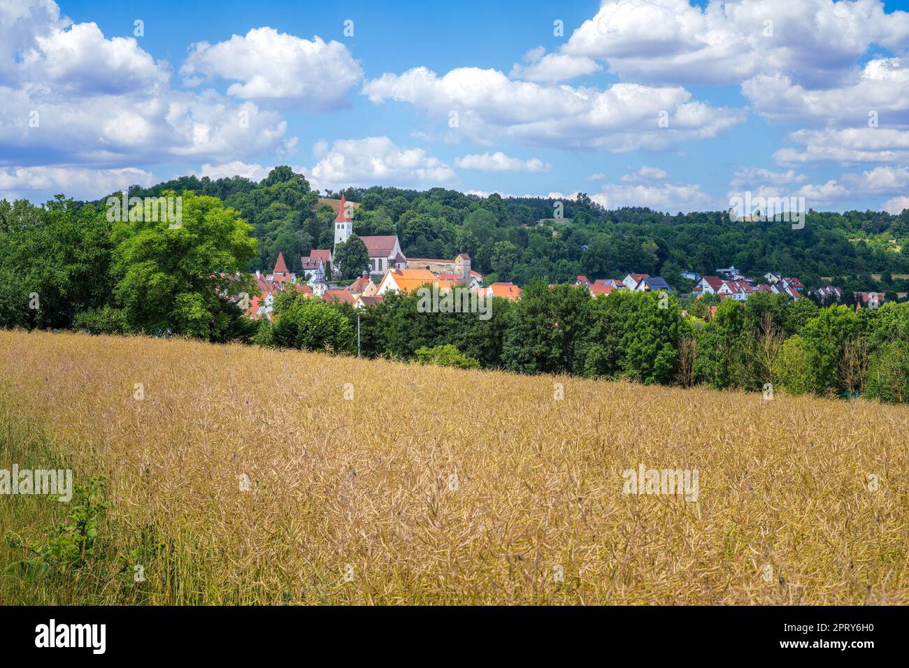 Greding bavaria hi-res stock photography and images - Alamy