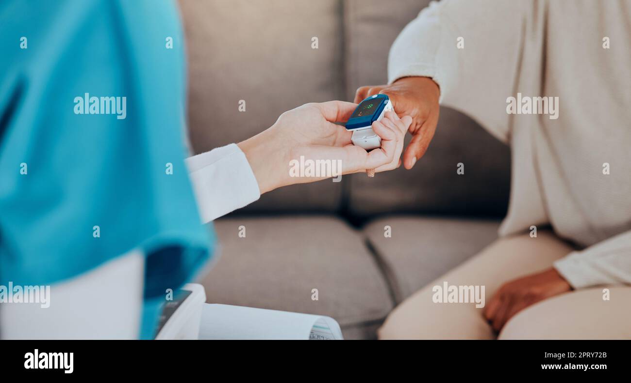 Pulse oximeter couch hi-res stock photography and images - Alamy