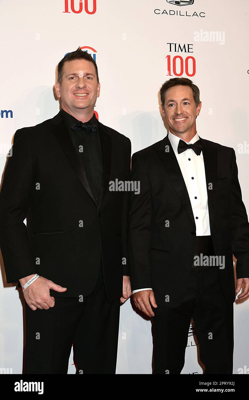 attends the TIME 100 Most Influential People in the World Gala at Jazz ...