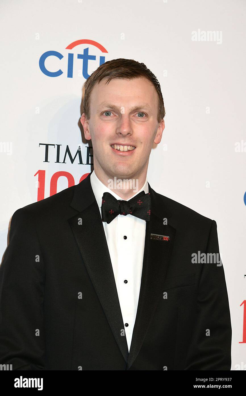 Peter Davis attends the TIME 100 Most Influential People in the World ...