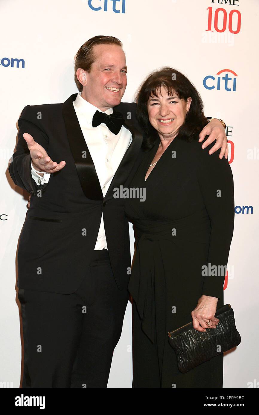 Jeff Beacher attends the TIME 100 Most Influential People in the World ...