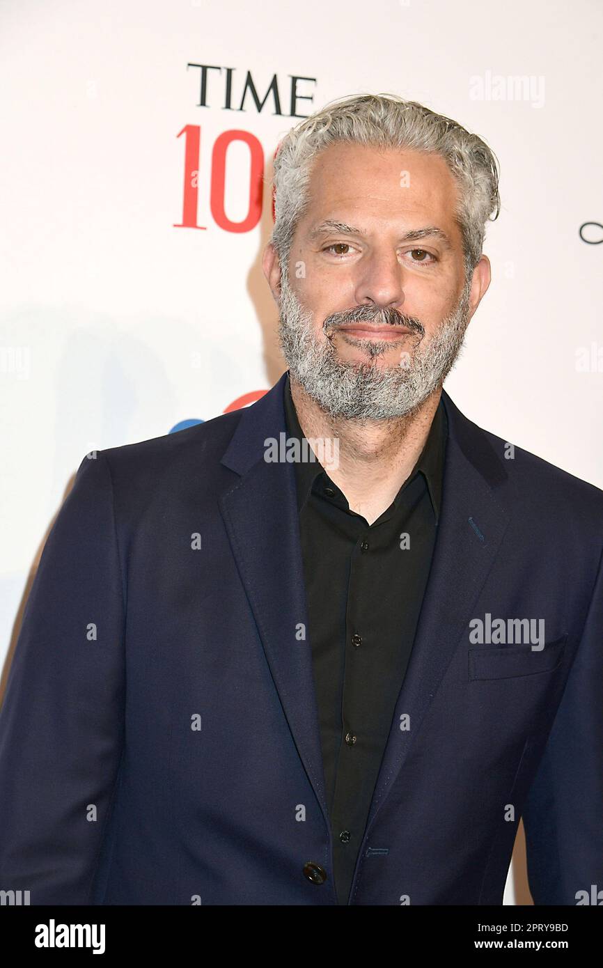 Guy Oseary attends the TIME 100 Most Influential People in the World ...