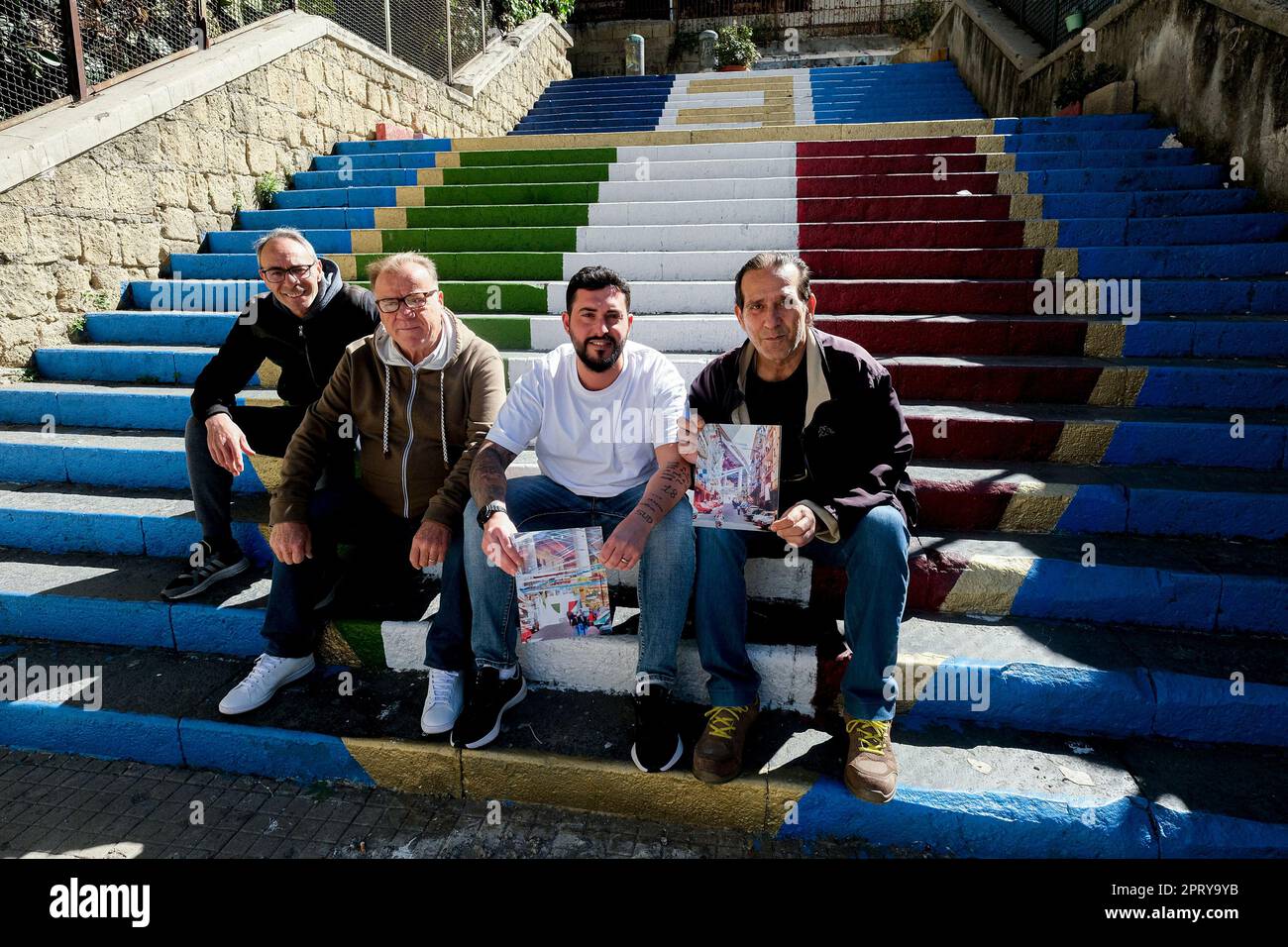1987 scudetto napoli hi-res stock photography and images - Alamy