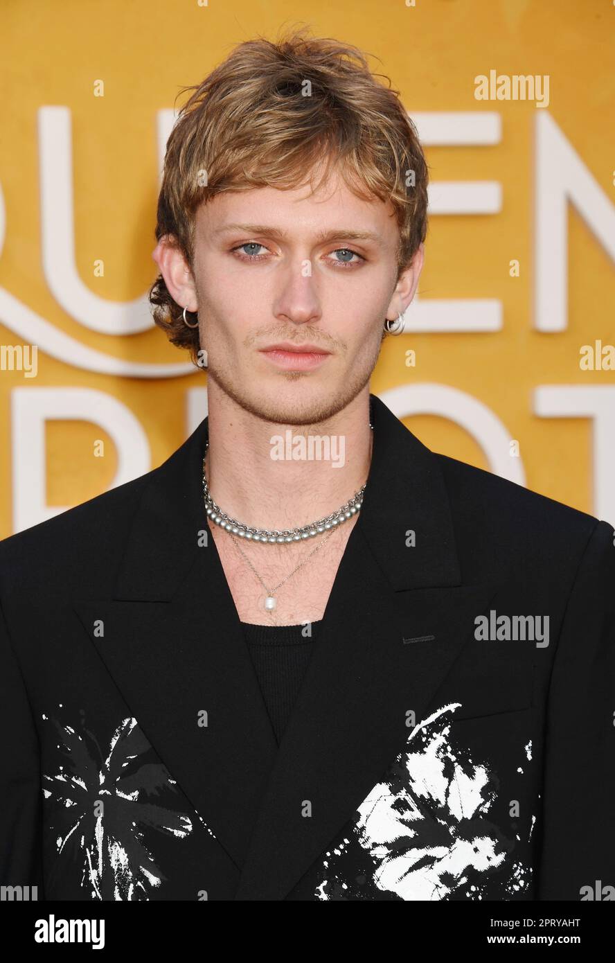 Los Angeles, California, USA. 26th Apr, 2023. Freddie Dennis attends ...