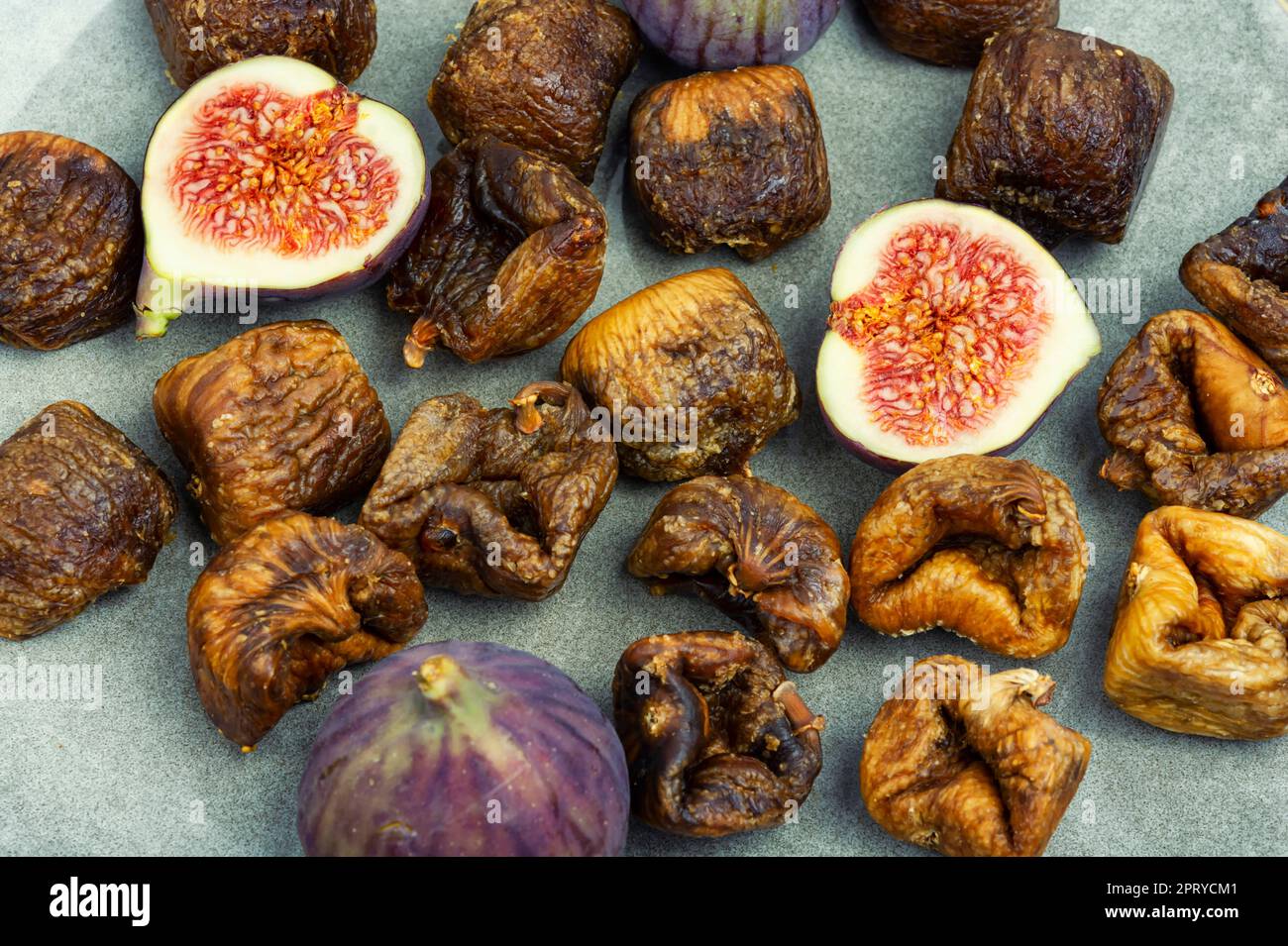Dried Fig Fruit