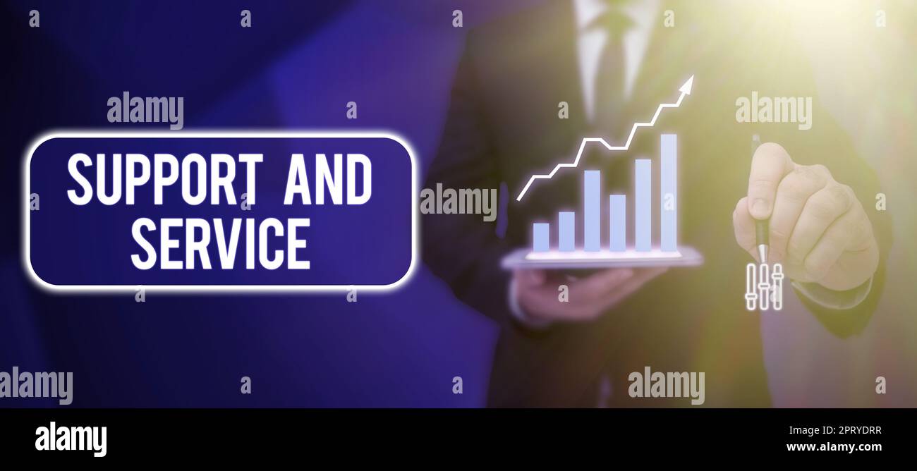 Quality assurance representative hi-res stock photography and images ...