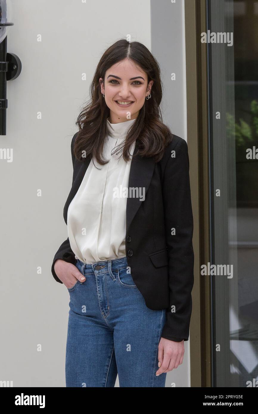 Italy, Rome, April 27th, 2023. Photocall of the movie 'La ...