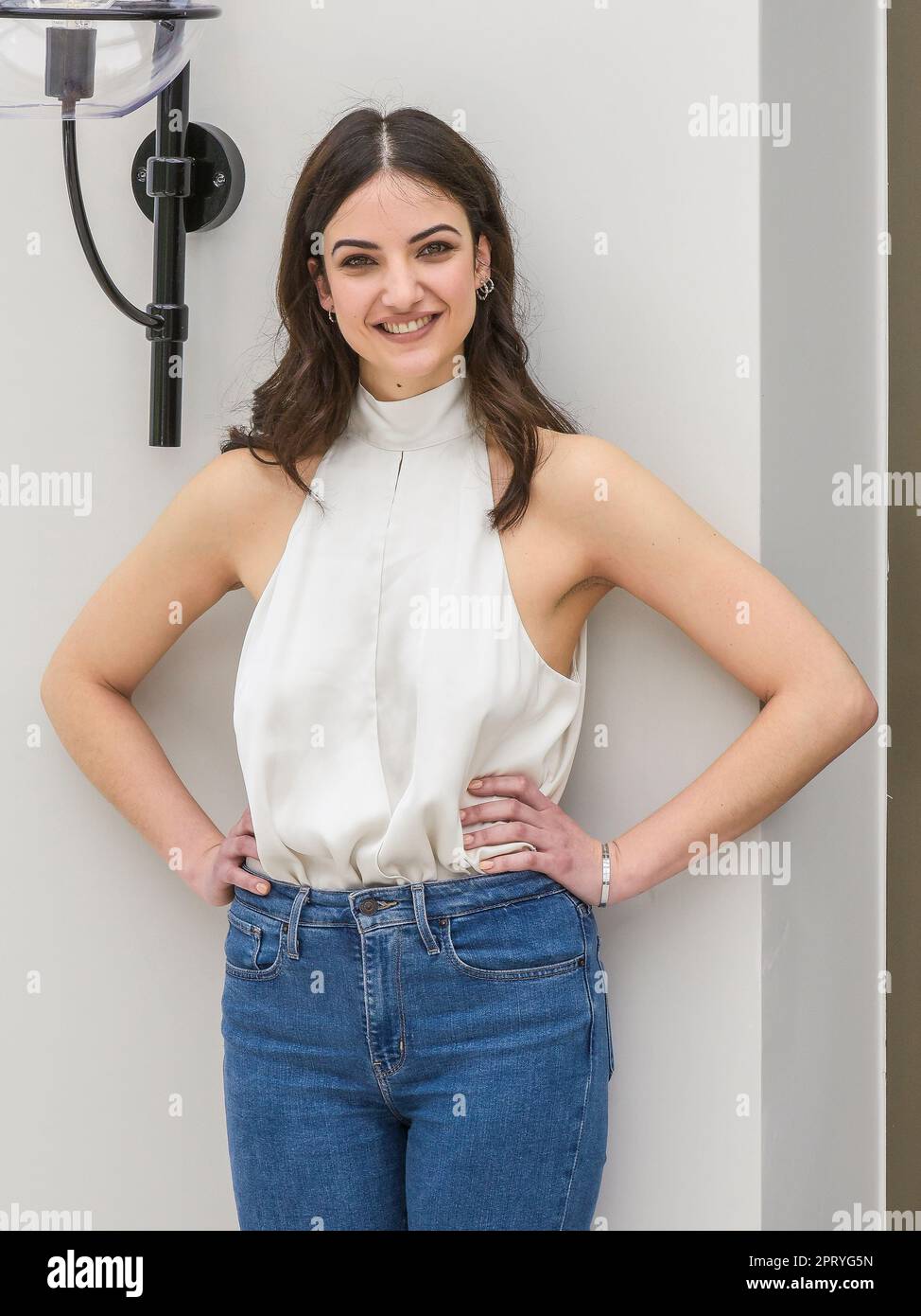 Italy, Rome, April 27th, 2023. Photocall of the movie 'La ...