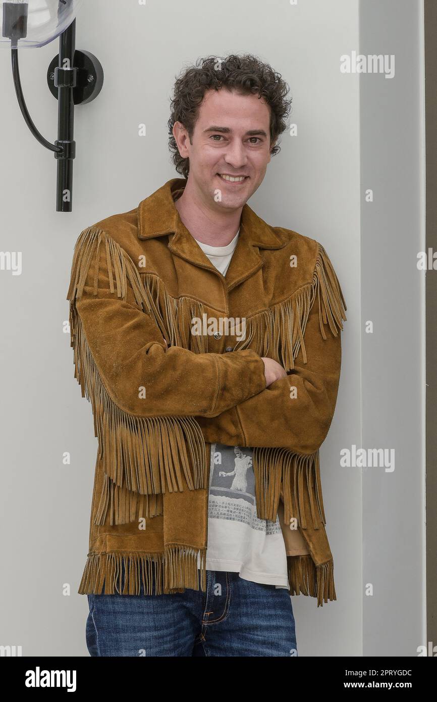 Italy, Rome, April 27th, 2023. Photocall of the movie 'La ...