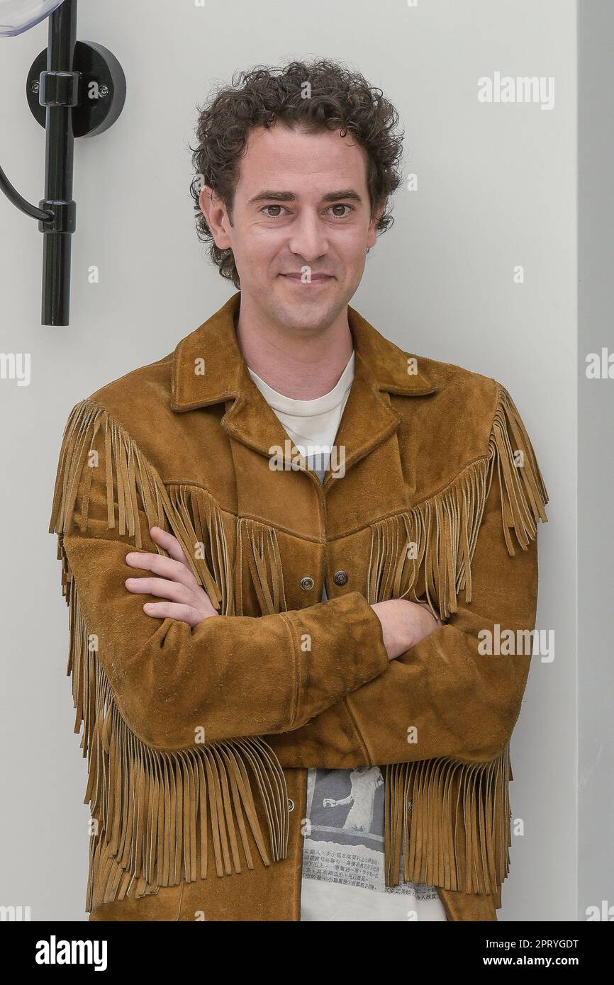 Italy, Rome, April 27th, 2023. Photocall of the movie 'La quattordicesima domenica del tempo ...