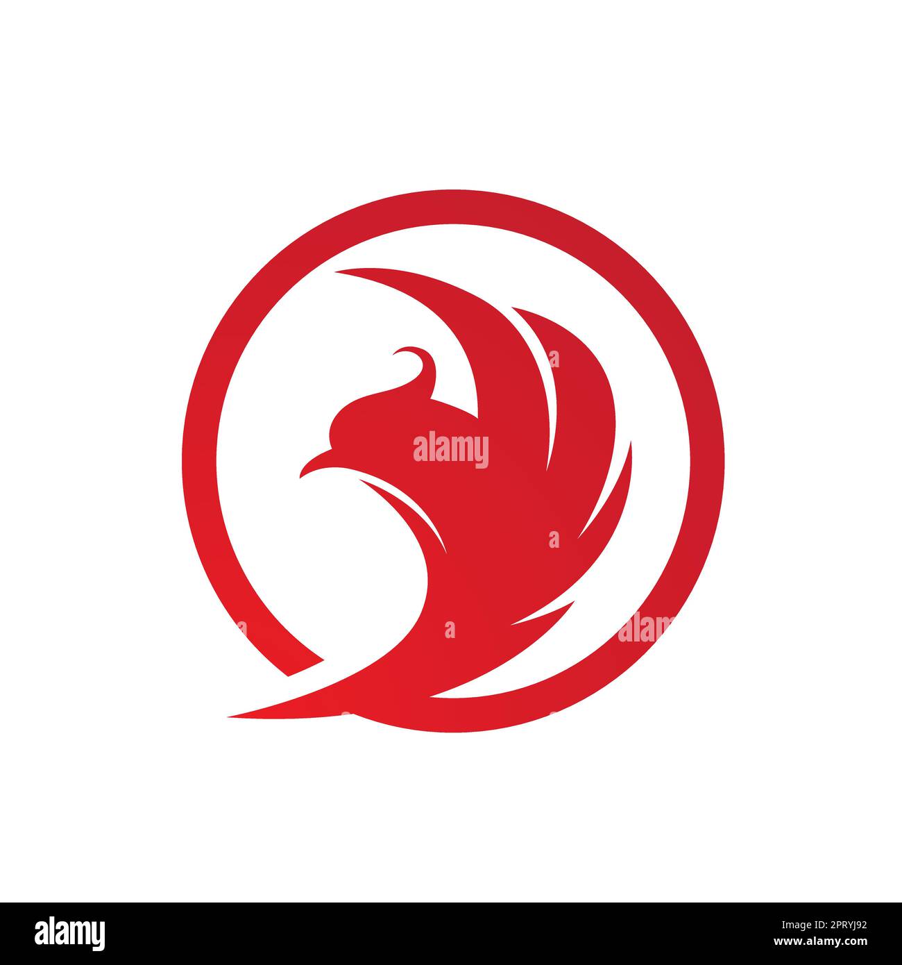 Phoenix illustration Stock Vector Images - Alamy