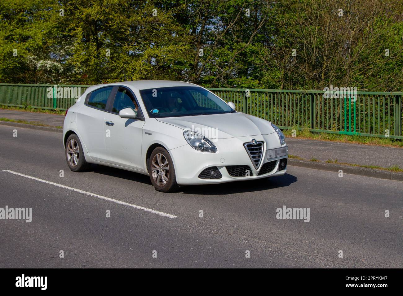 Alfa romeo giulietta type 940 hi-res stock photography and images - Alamy