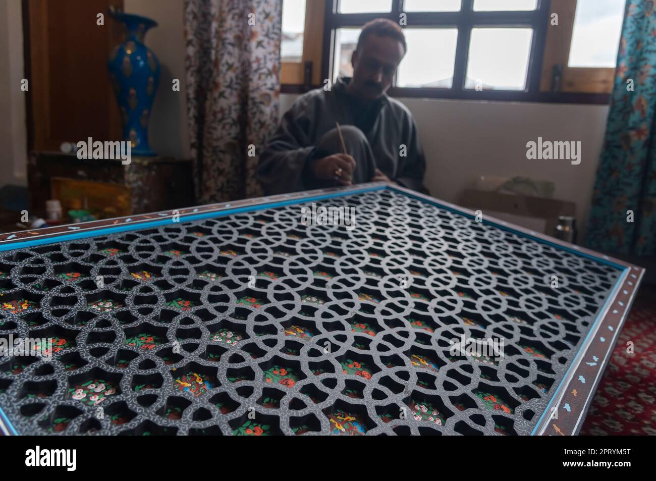 Maqbool jan hi-res stock photography and images - Alamy