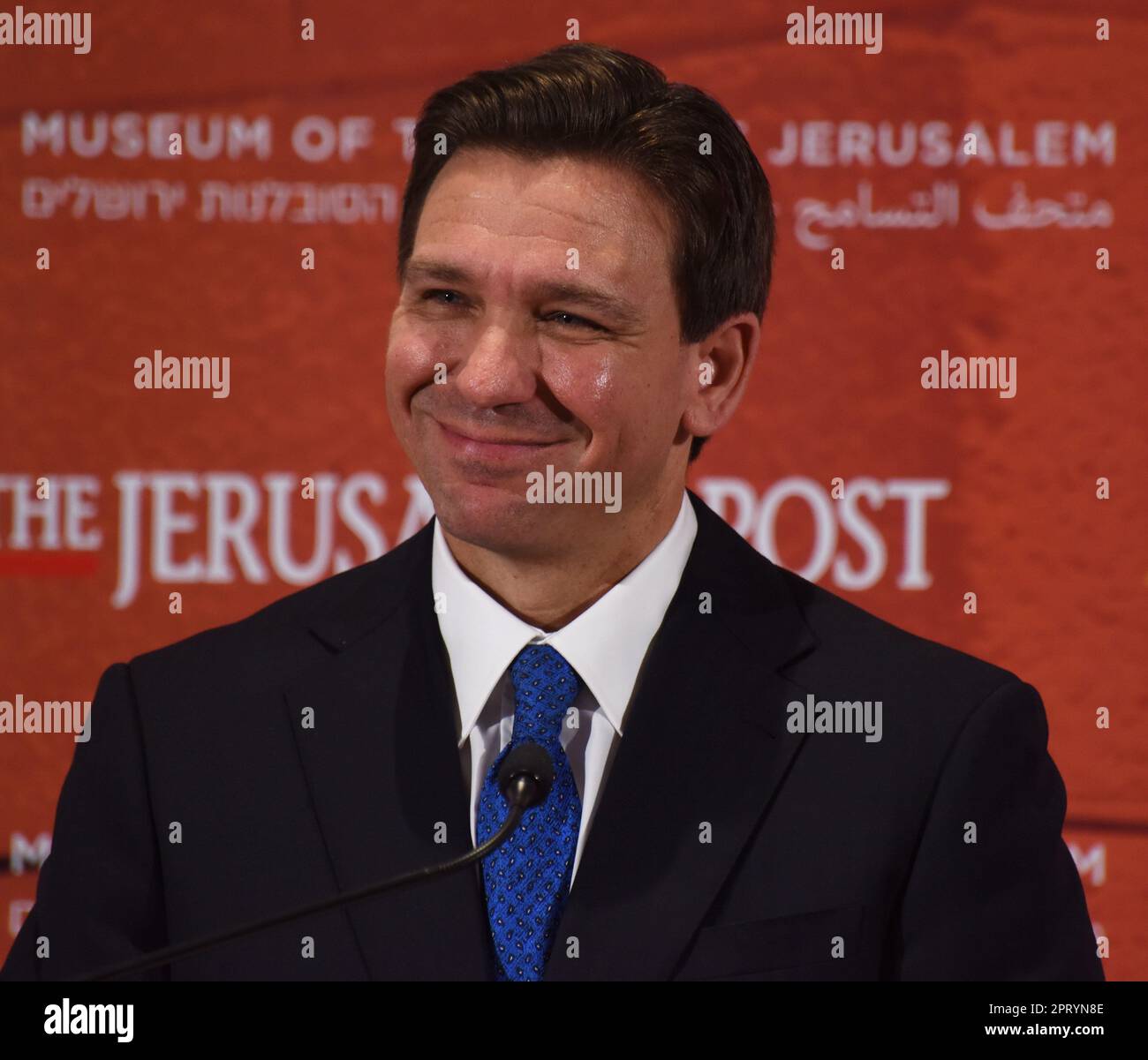 Ron desantis 2023 hi-res stock photography and images - Alamy
