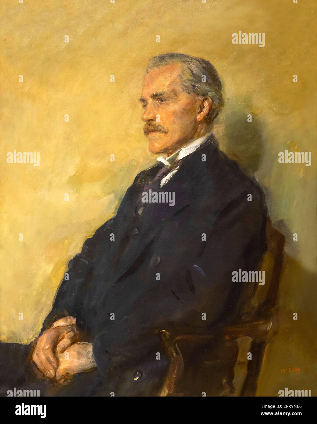 James ramsay hi-res stock photography and images - Alamy