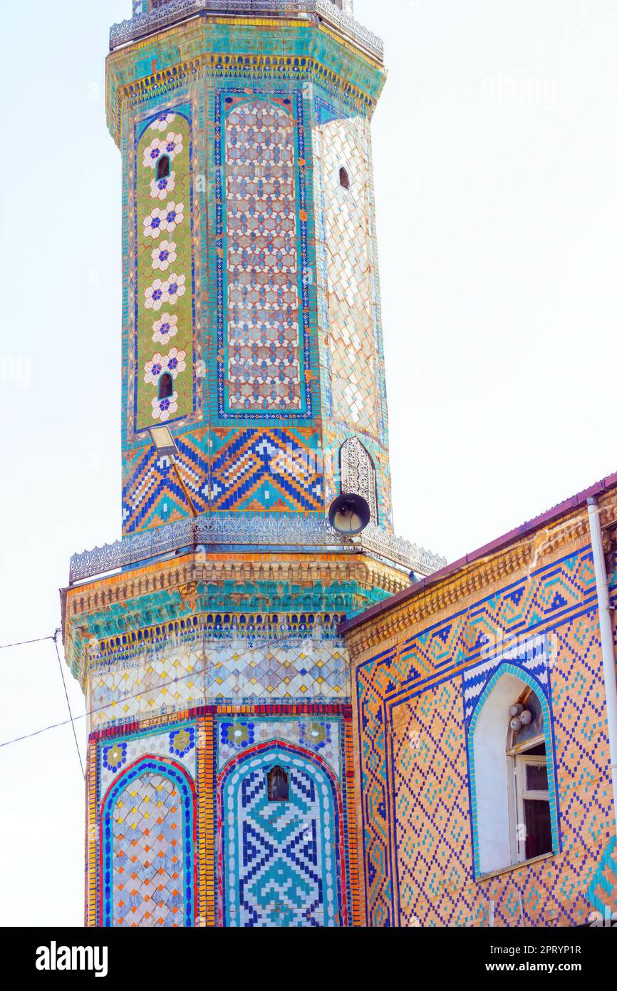 Dushanbe mosque hi-res stock photography and images - Alamy
