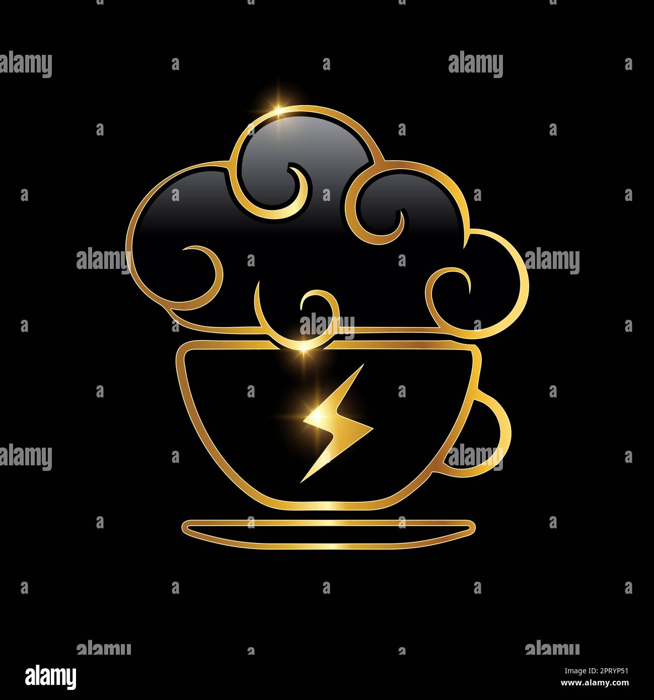 Coffee vector png hi-res stock photography and images - Alamy