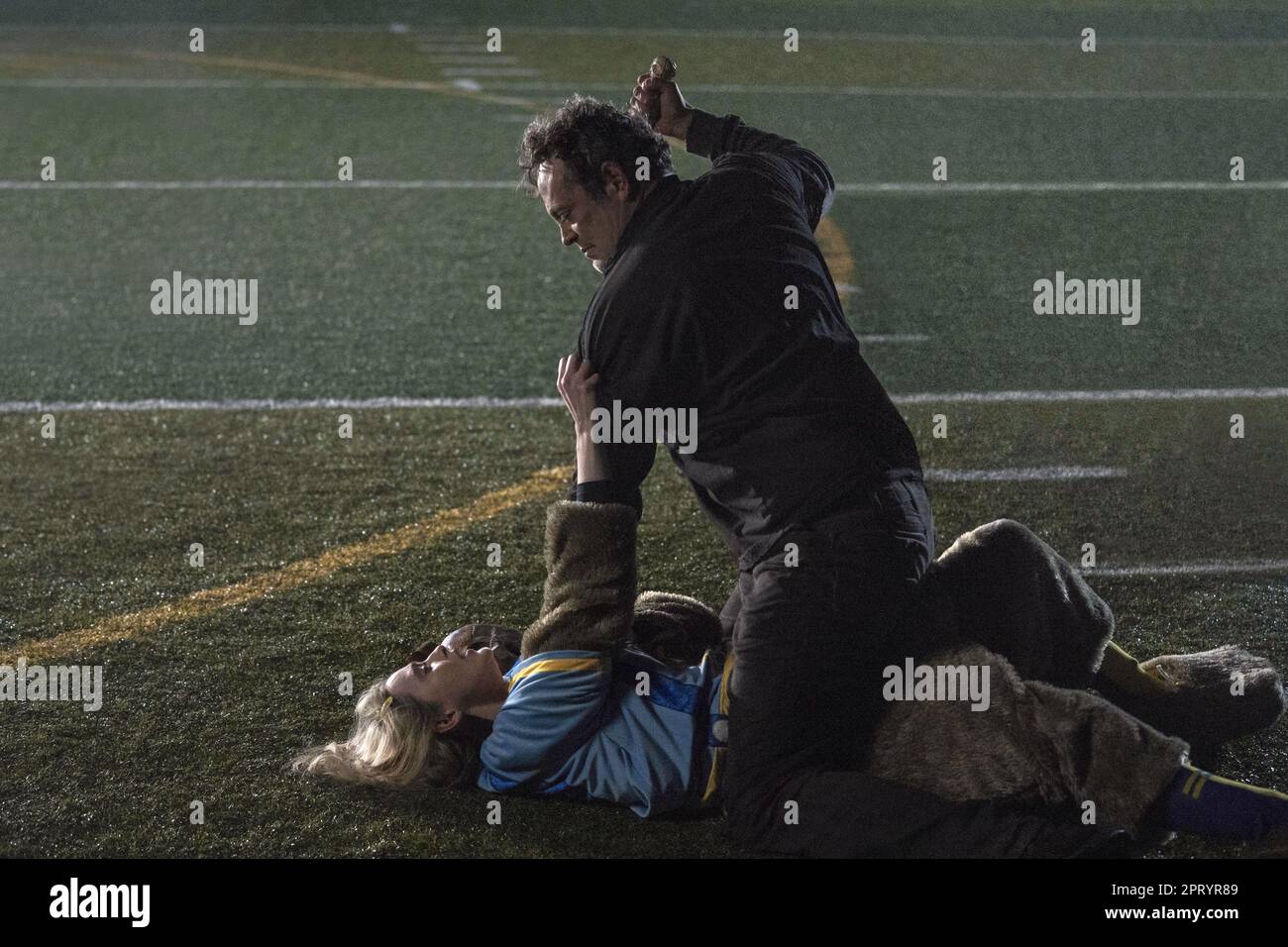 Freaky 2020 Kathryn Newton & Vince Vaughn Stock Photo - Alamy