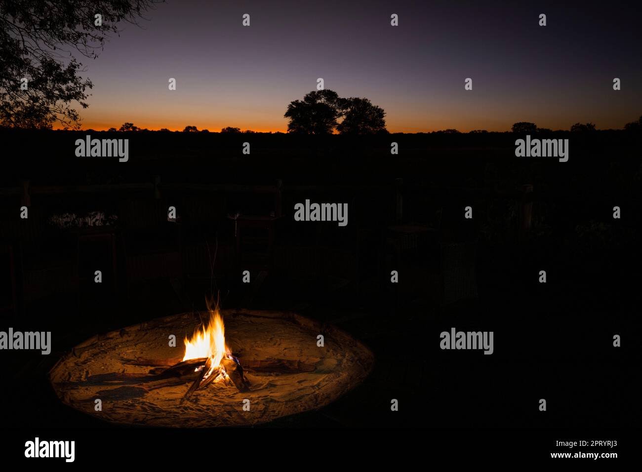 Kwando River, Bwabwata National Park, Namibia, Africa Stock Photo - Alamy