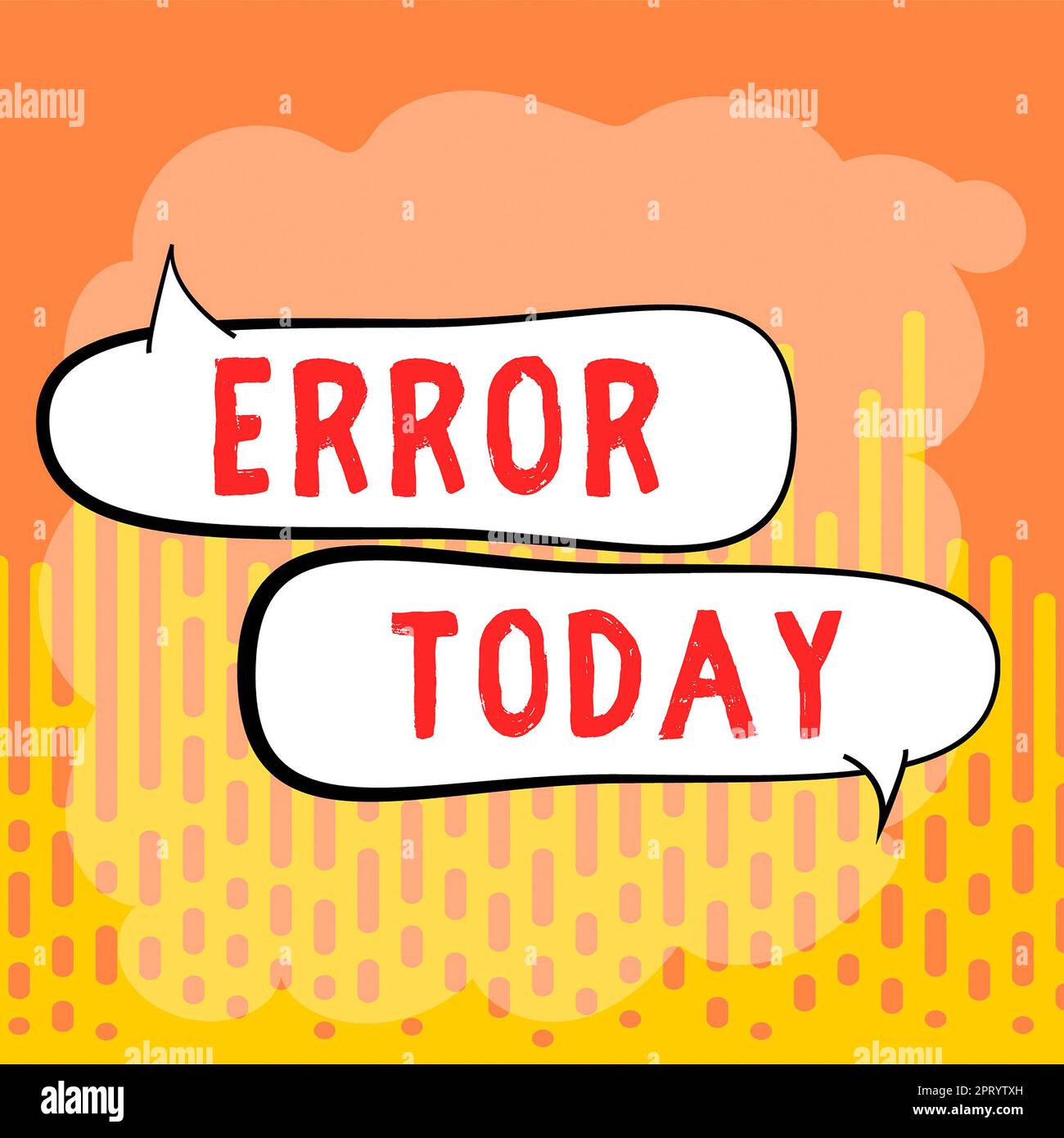 Conceptual display Error, Conceptual photo failure or in deviation from ...