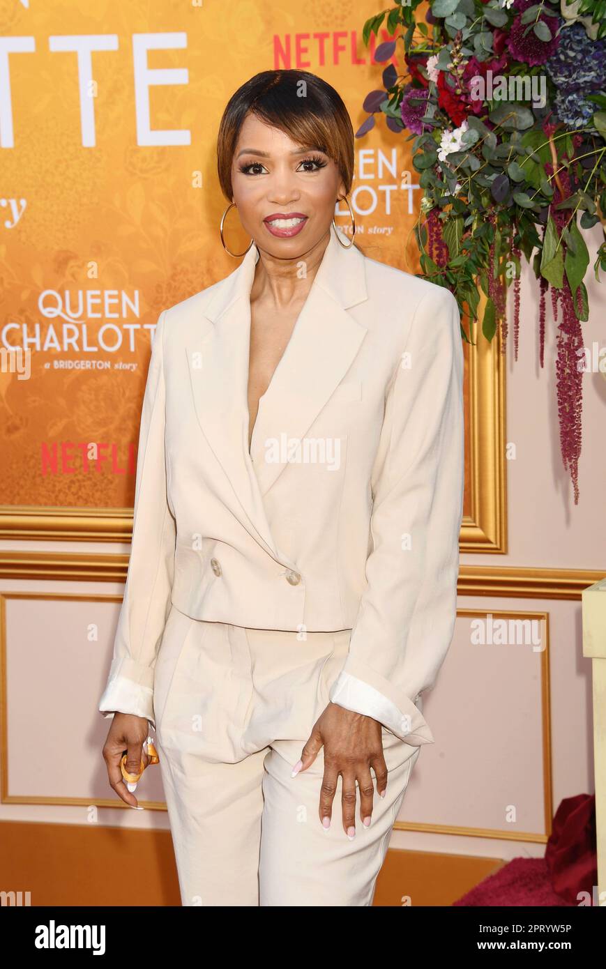 Los Angeles, California, USA. 26th Apr, 2023. Elise Neal attends ...