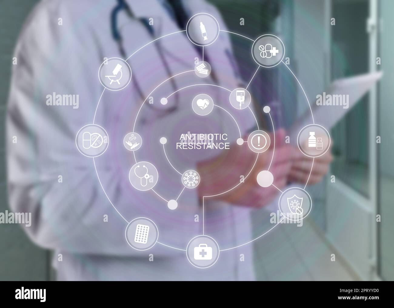 Antimicrobial resistance hi-res stock photography and images - Alamy