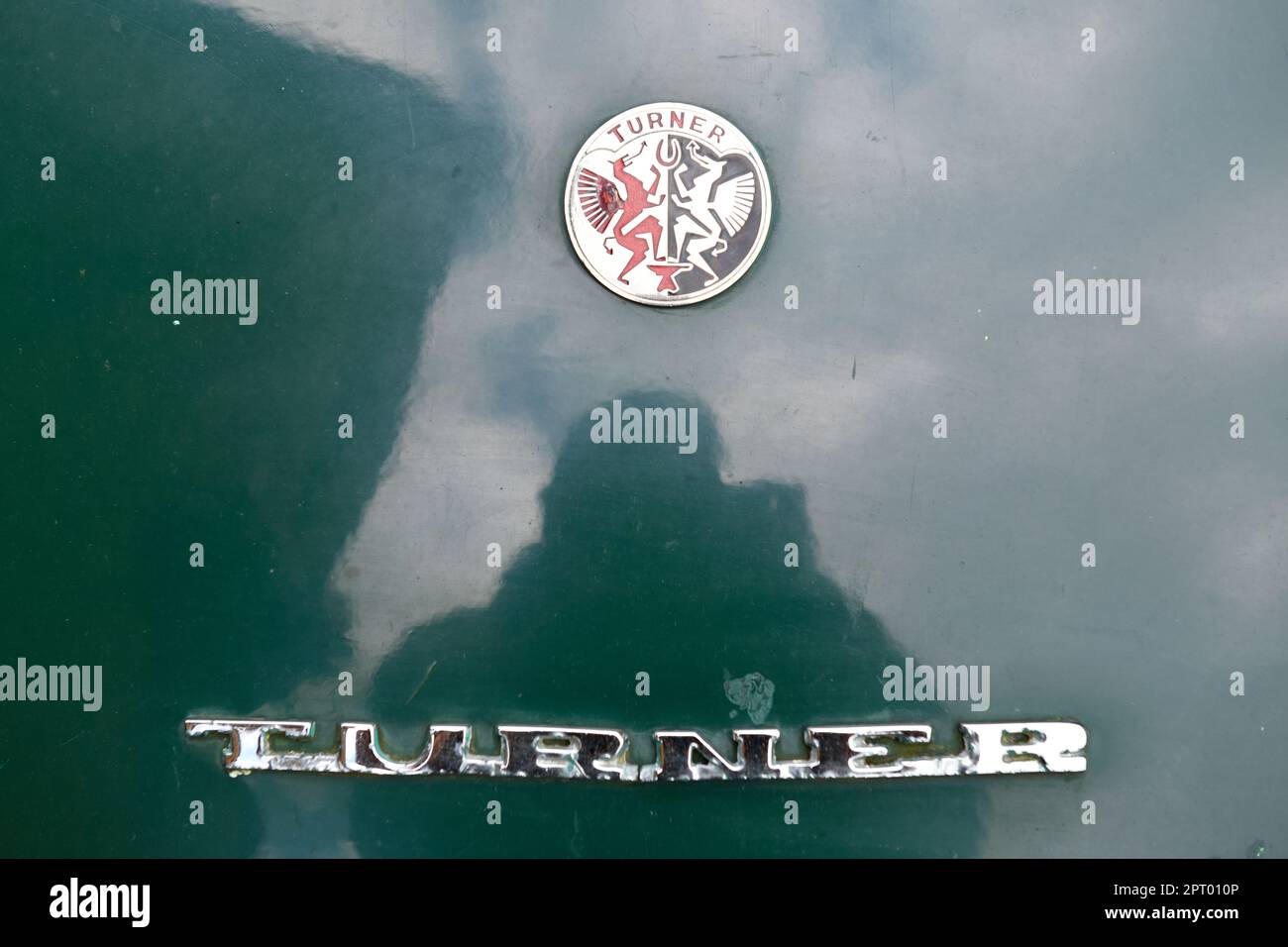 Turner sports car company limited hi-res stock photography and images ...