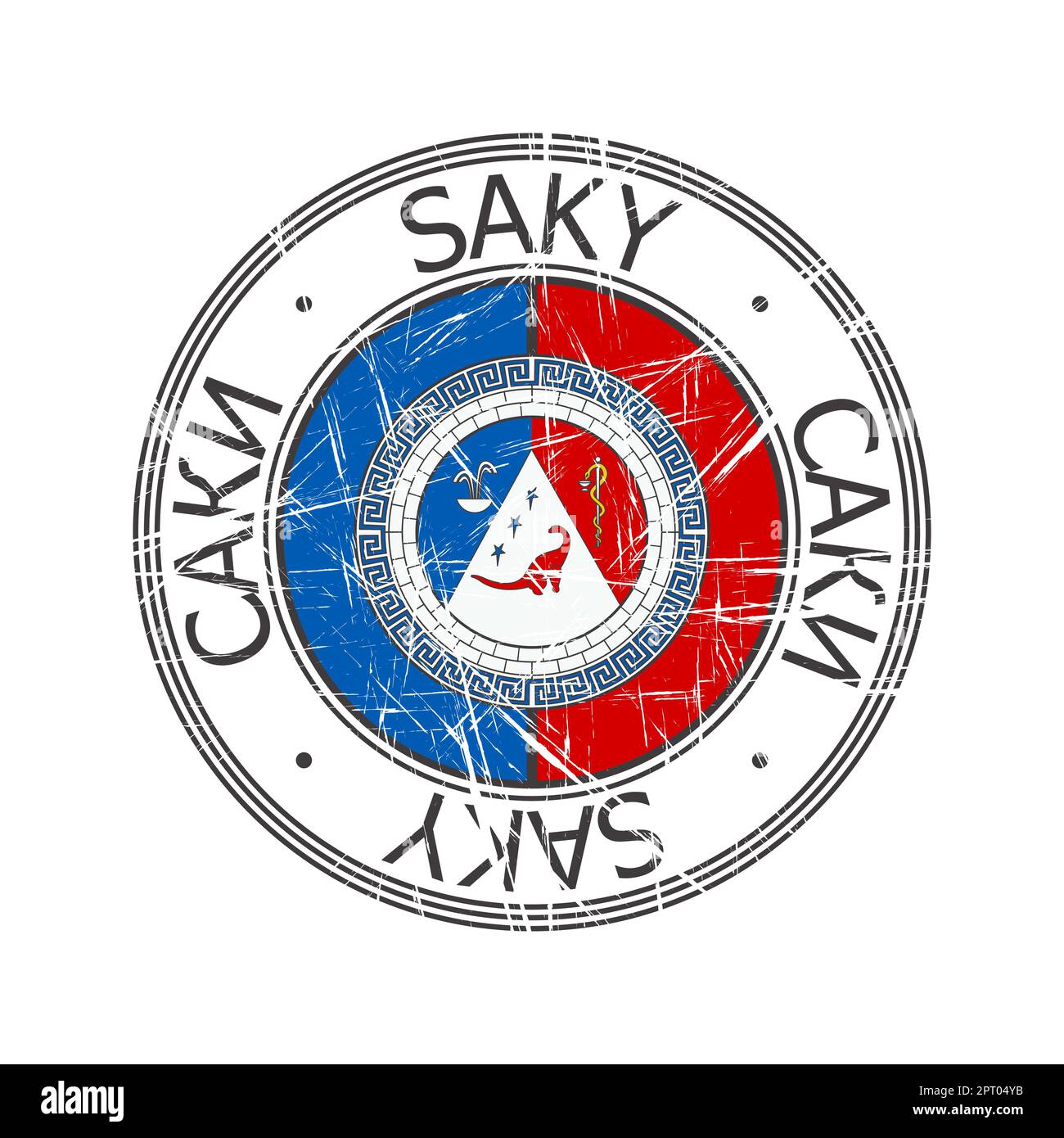 Saky Stock Vector Images - Alamy