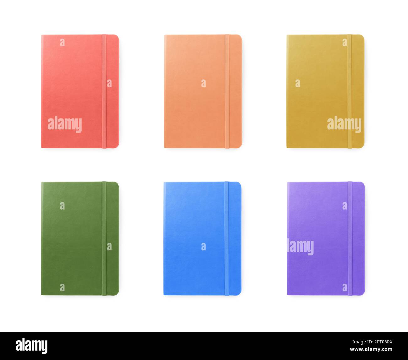 Multicolor page Cut Out Stock Images & Pictures - Alamy