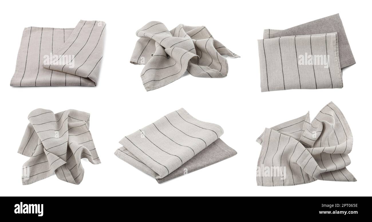 Light grey color fabric Cut Out Stock Images & Pictures - Alamy